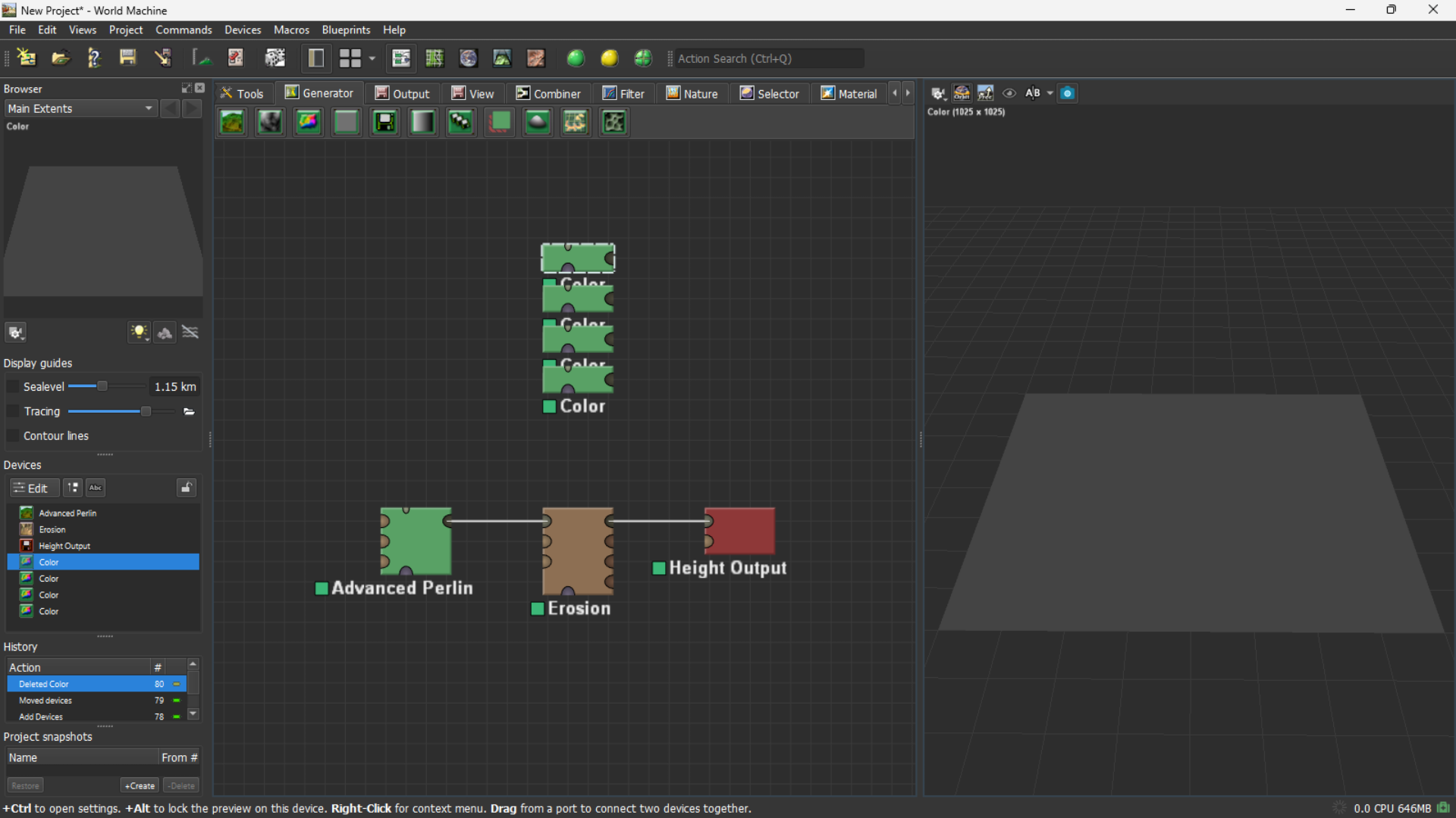 Creating Large-Scale Terrain with World Machine - Community Tutorials - Developer Forum | Roblox