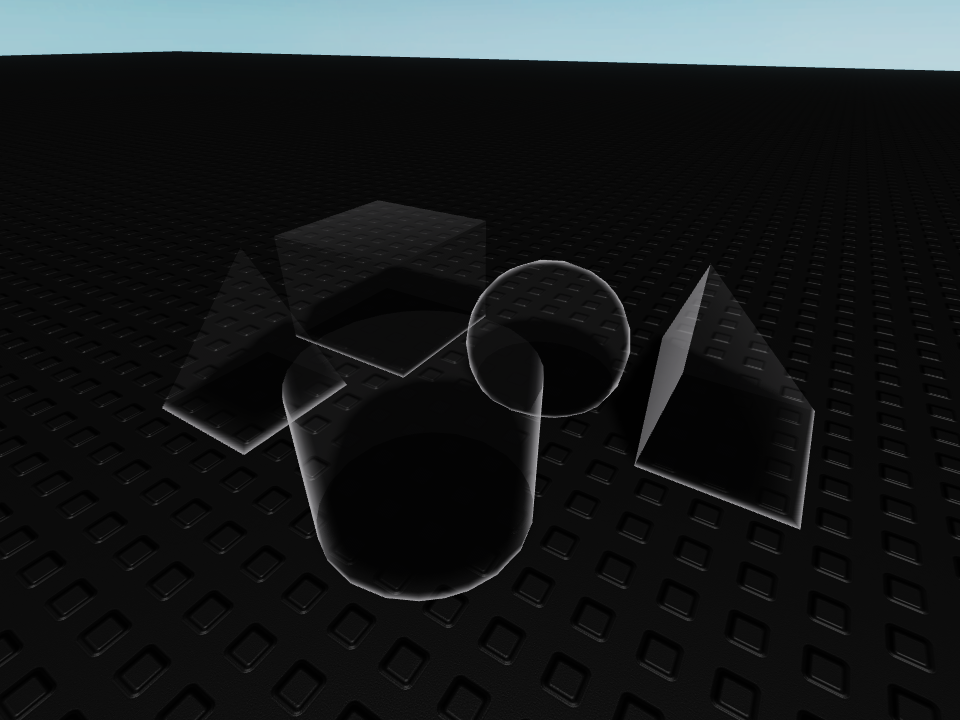 ForceField material no longer has outline effect - Engine Bugs ...