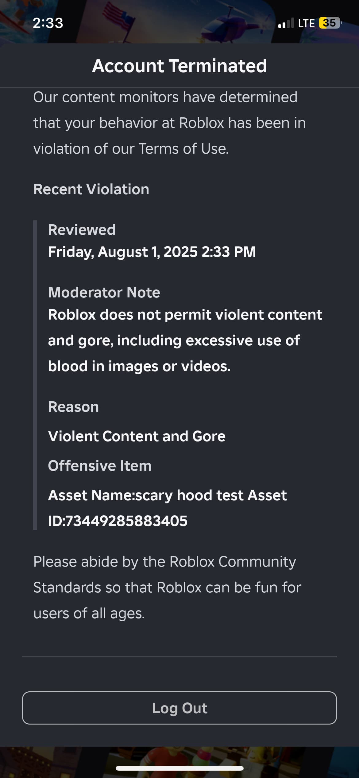 Mass Deletions of Bundles & 3D Clothing – Possibly Faulty AI Moderation ...