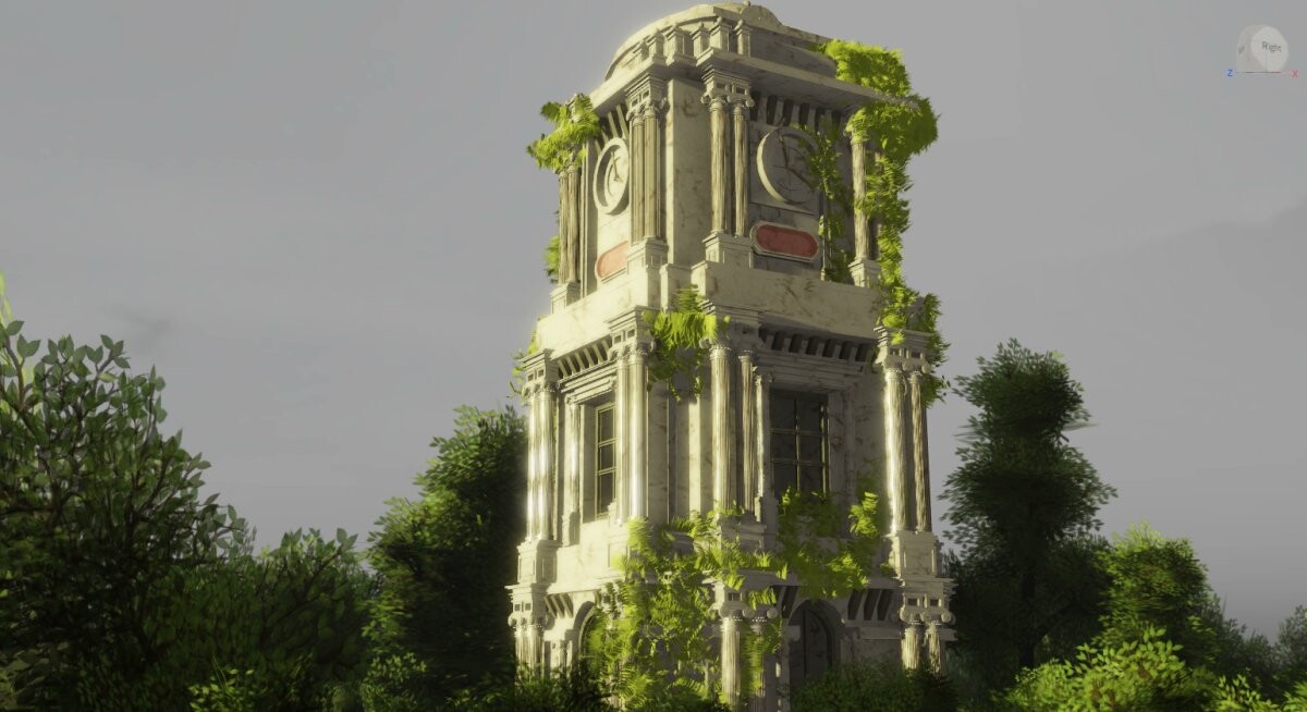 Clock Tower Build - Creations Feedback - Developer Forum | Roblox