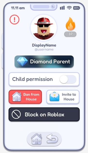 Ability to open the player report menu by code - Studio Features ...