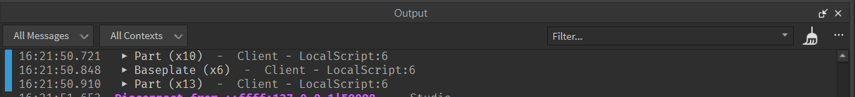 Mouse.Target ignoring certain models? - Scripting Support - Developer Forum | Roblox