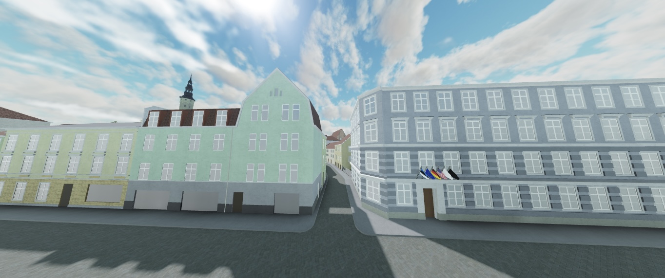 City I am building - Creations Feedback - Developer Forum | Roblox