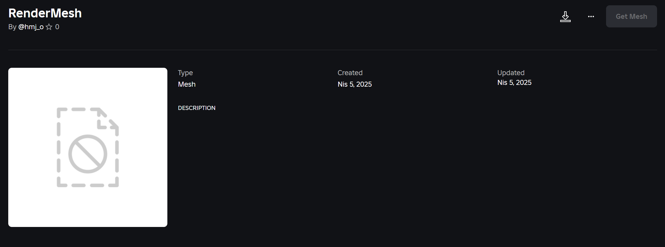Bundles with Moderated Head Mesh Dependencies Still Available in ...