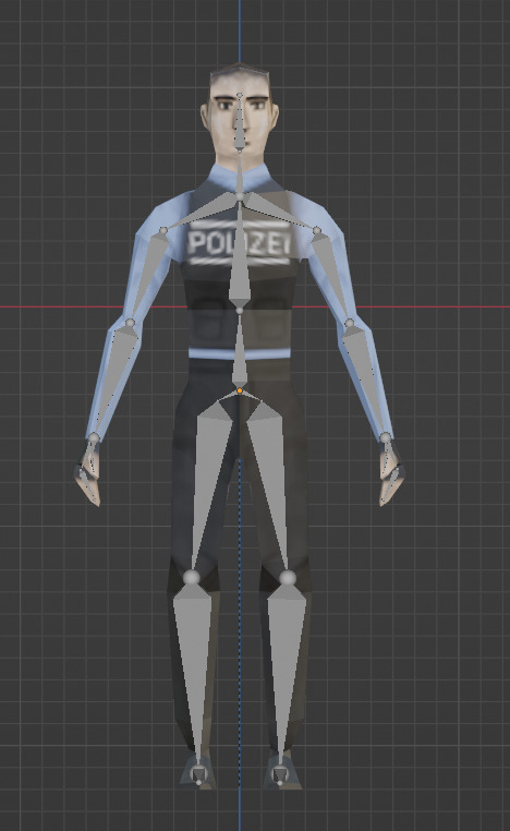Custom character mesh from blender wont play animations in Roblox studio! - Scripting Support ...