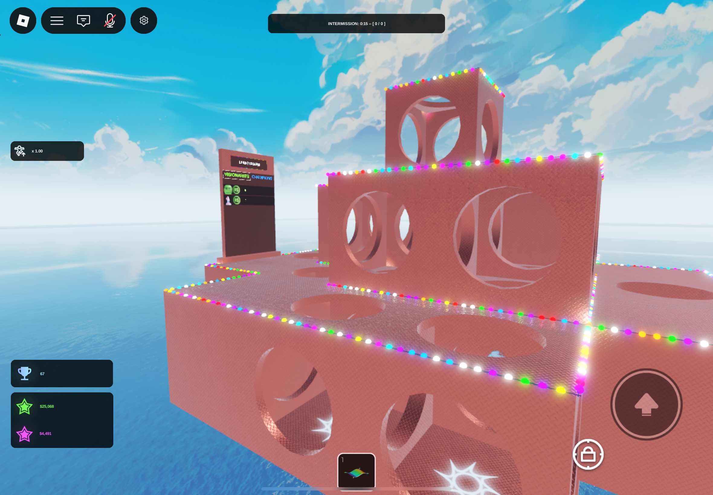 How do I make this leaderboard look better - Creations Feedback ...