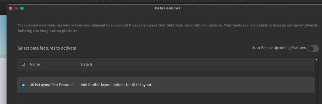 Automaticcanvassize Does Not Work Scripting Support Developer Forum Roblox 