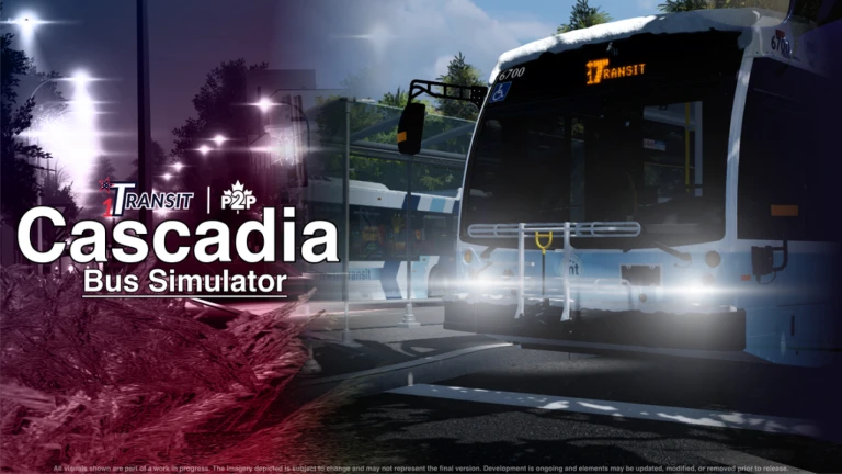 Cascadia Bus Simulator | Early Access - Bulletin Board - Developer ...