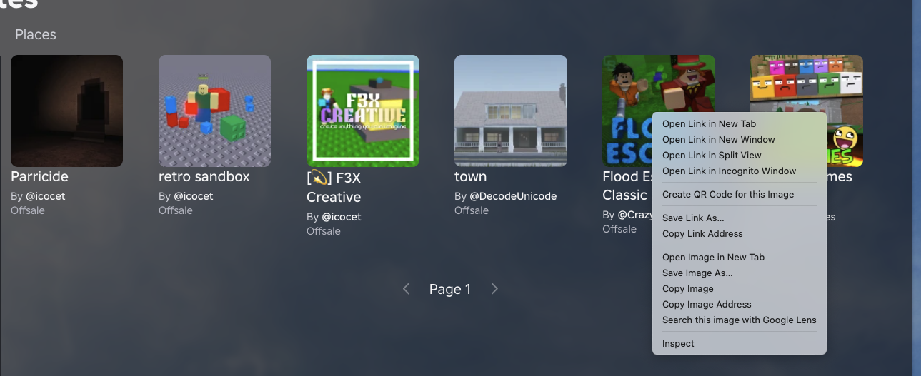 How to unfavorite a game that has an unaccessible web page (has been ...