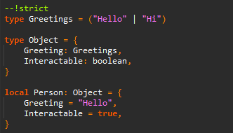 Type intersections cause string union types to throw strict type errors ...