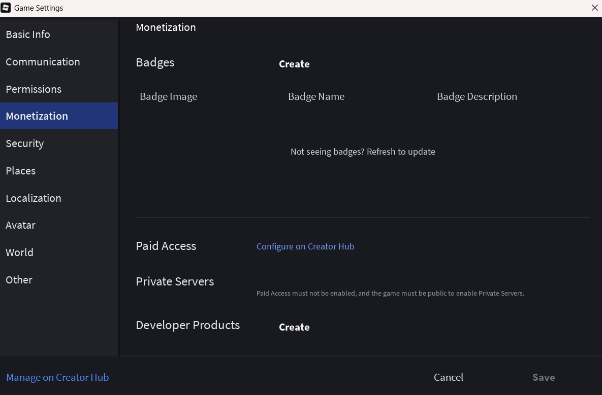 Roblox Studio UI Broke - Studio Bugs - Developer Forum | Roblox