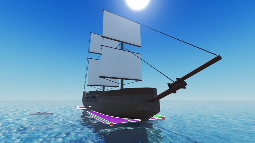 Simple Boat Buoyancy - Community Resources - Developer Forum | Roblox