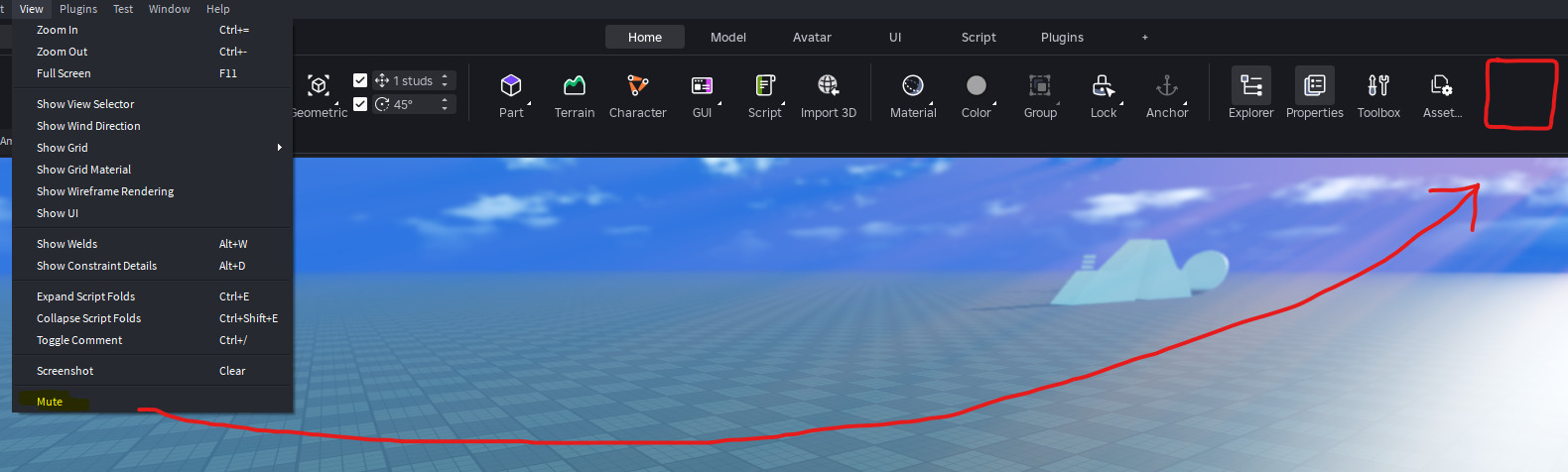 [Beta] New Studio UI Updates - Page 3 - Announcements - Developer Forum ...