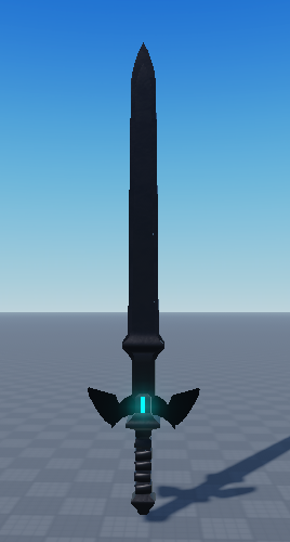 My first sword model - Creations Feedback - Developer Forum | Roblox