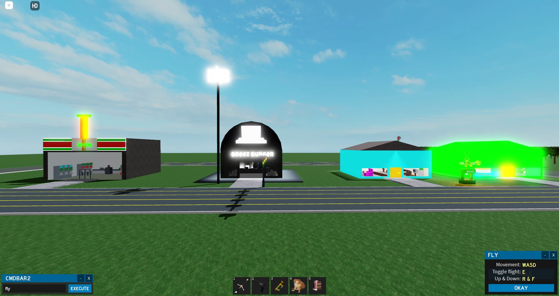 Feedback on my Machinima-friendly RP game - Creations Feedback ...