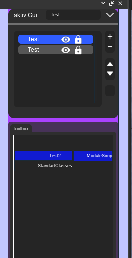 Feedback on a pre-Alpha UI-Plugin-Design - Creations Feedback ...