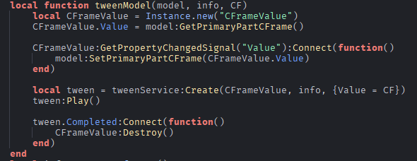 How would i do 360+ rotation with cframe - Scripting Support ...