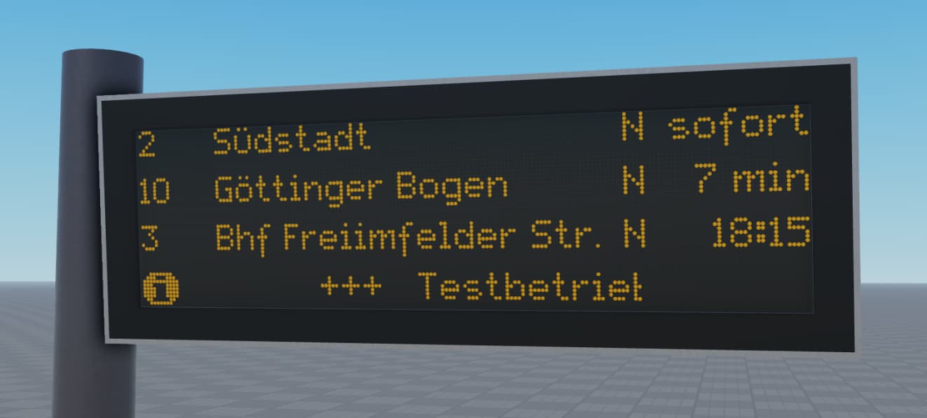 Realistic digital screen - Scripting Support - Developer Forum | Roblox