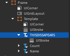 UIGridLayout clips text label - Art Design Support - Developer Forum ...