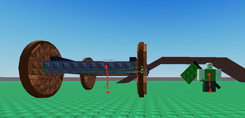 How to change the point where the humanoid touches the ground? - Scripting Support - Developer ...