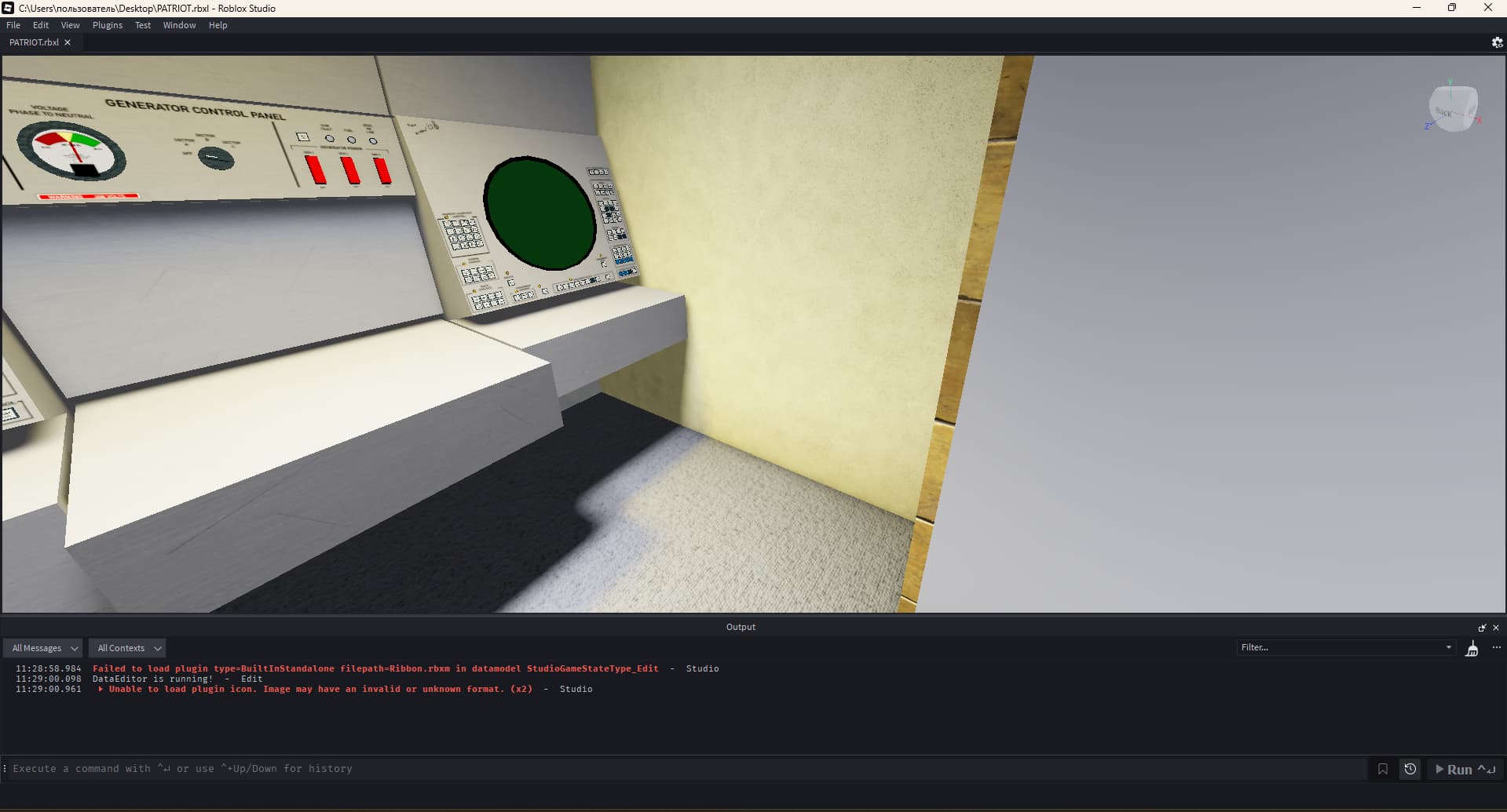 Roblox Studio no UI tabs - Platform Usage Support - Developer Forum ...