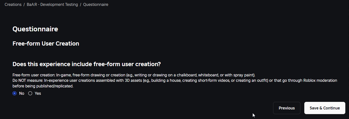 Maturity & Compliance Questionnaire UX is extremely tedious - Website ...