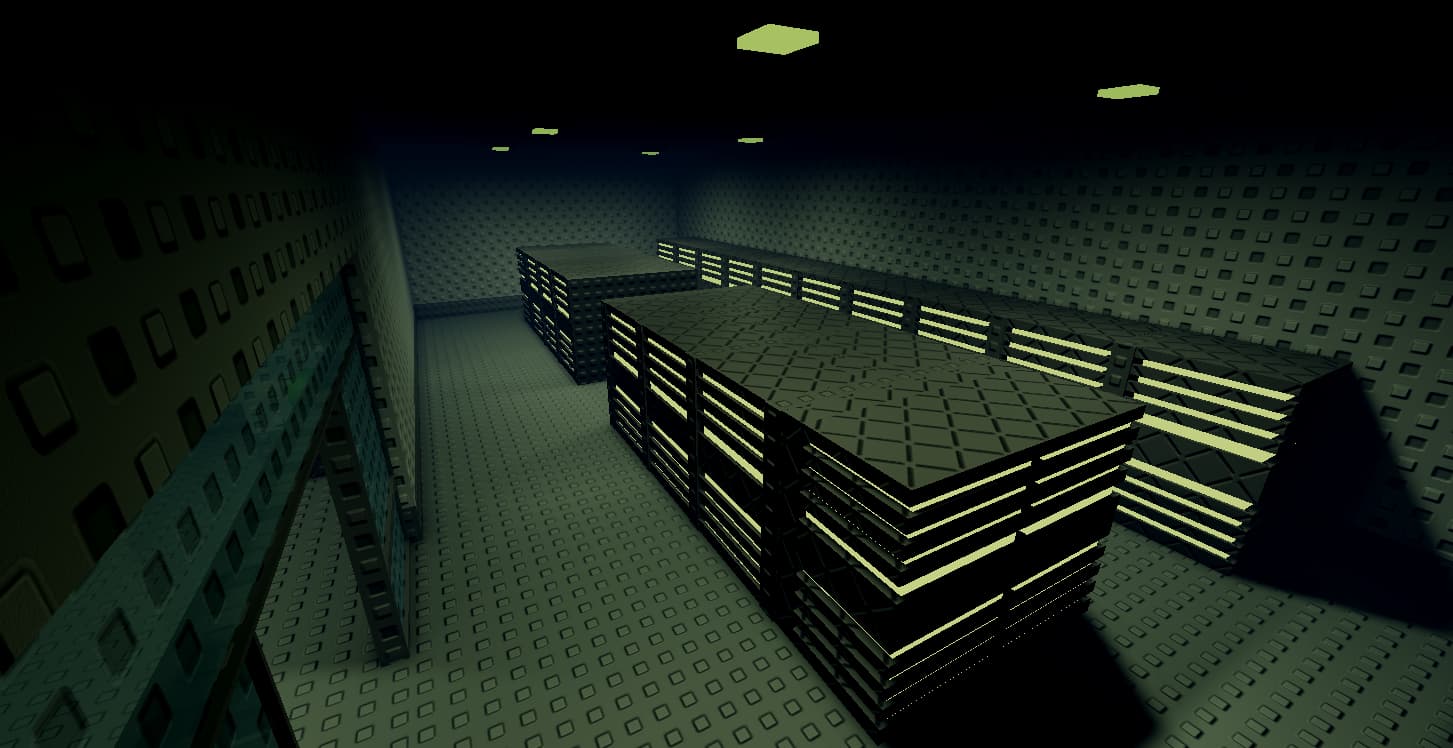 Facility / Lab fps map I have made for my game (Need Feedback) - Creations Feedback - Developer ...
