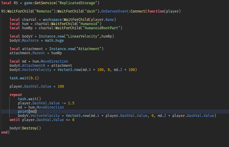 Linear Velocity changes depending on FPS - Scripting Support - Developer Forum | Roblox