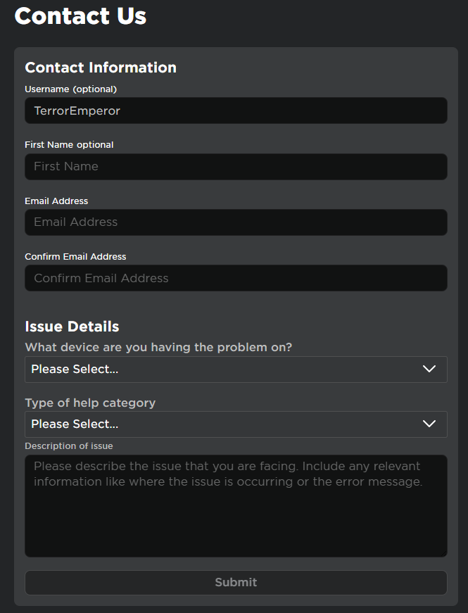 My account is banned for "cheating/exploiting" in my own game ...