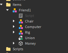 Exception while signaling: Must be a LuaSourceContainer - Scripting Support - Developer Forum ...