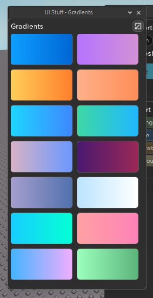UI Stuff - A cheap and simple plugin to help you working with UI ...