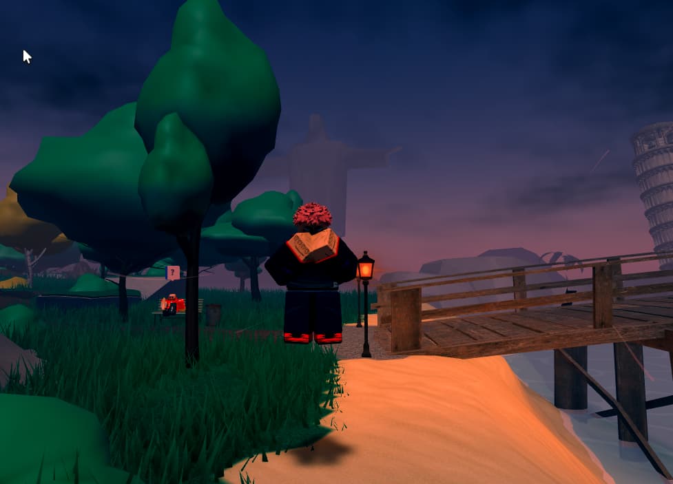Shrine Model Keeps Disappearing Randomly Scripting Support