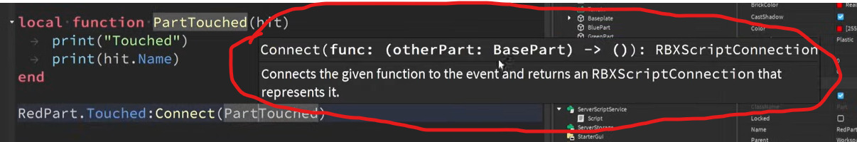 Is there a way to define functions to say what they do? - Scripting ...