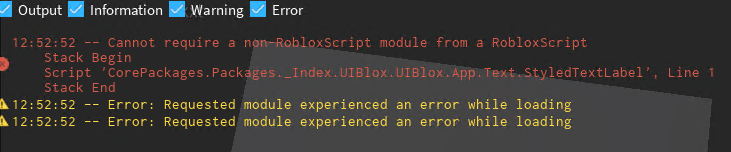 Anti-injection for Xeno exploit! - Community Resources - Developer ...