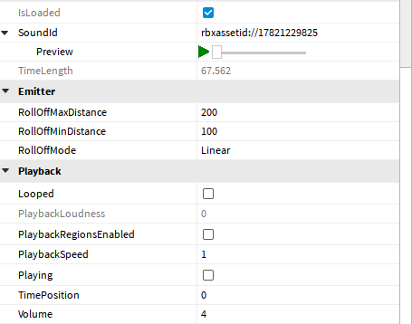 Broken sound quality - Scripting Support - Developer Forum | Roblox