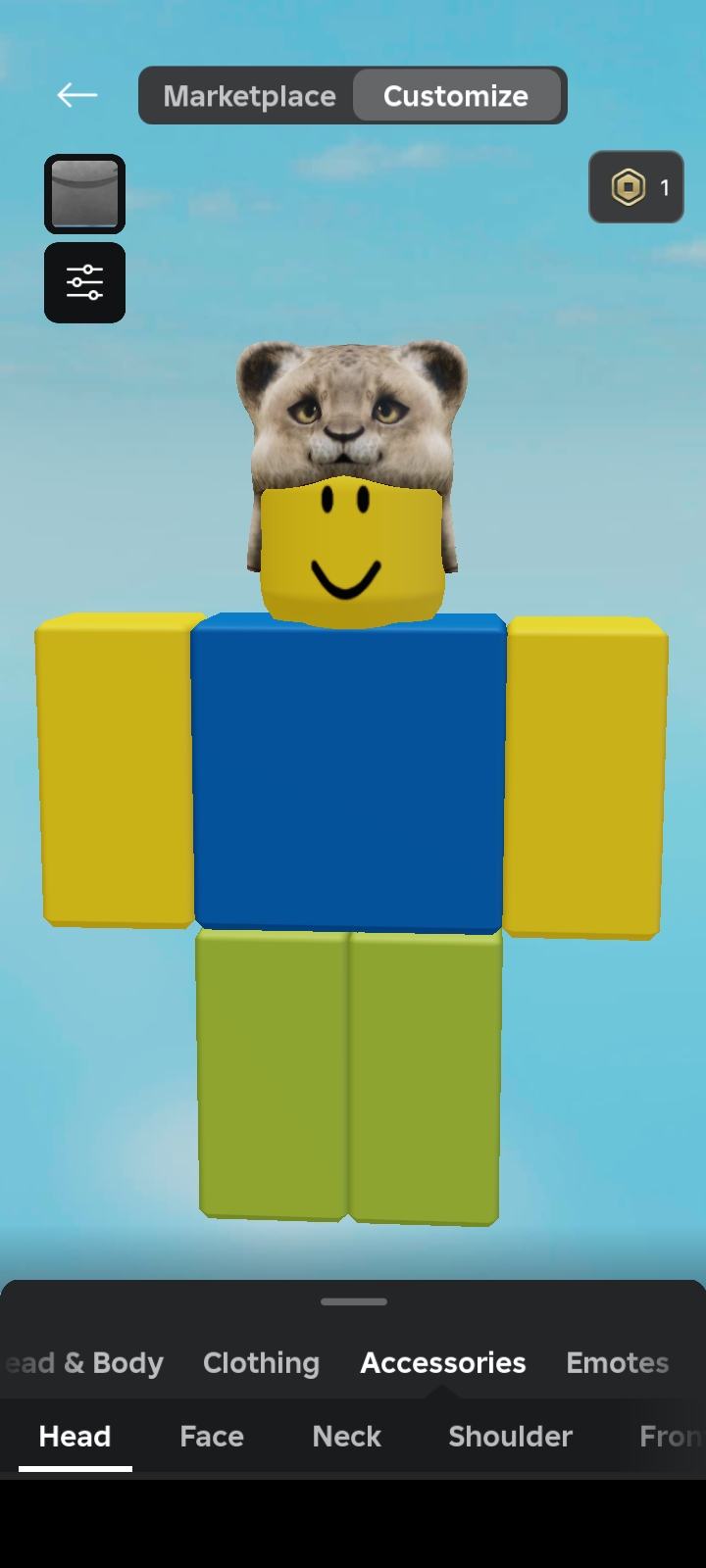 Avatar editor background is brokn - Roblox Application and Website Bugs ...