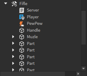 What's Wrong With My Gun? - Scripting Support - Developer Forum | Roblox