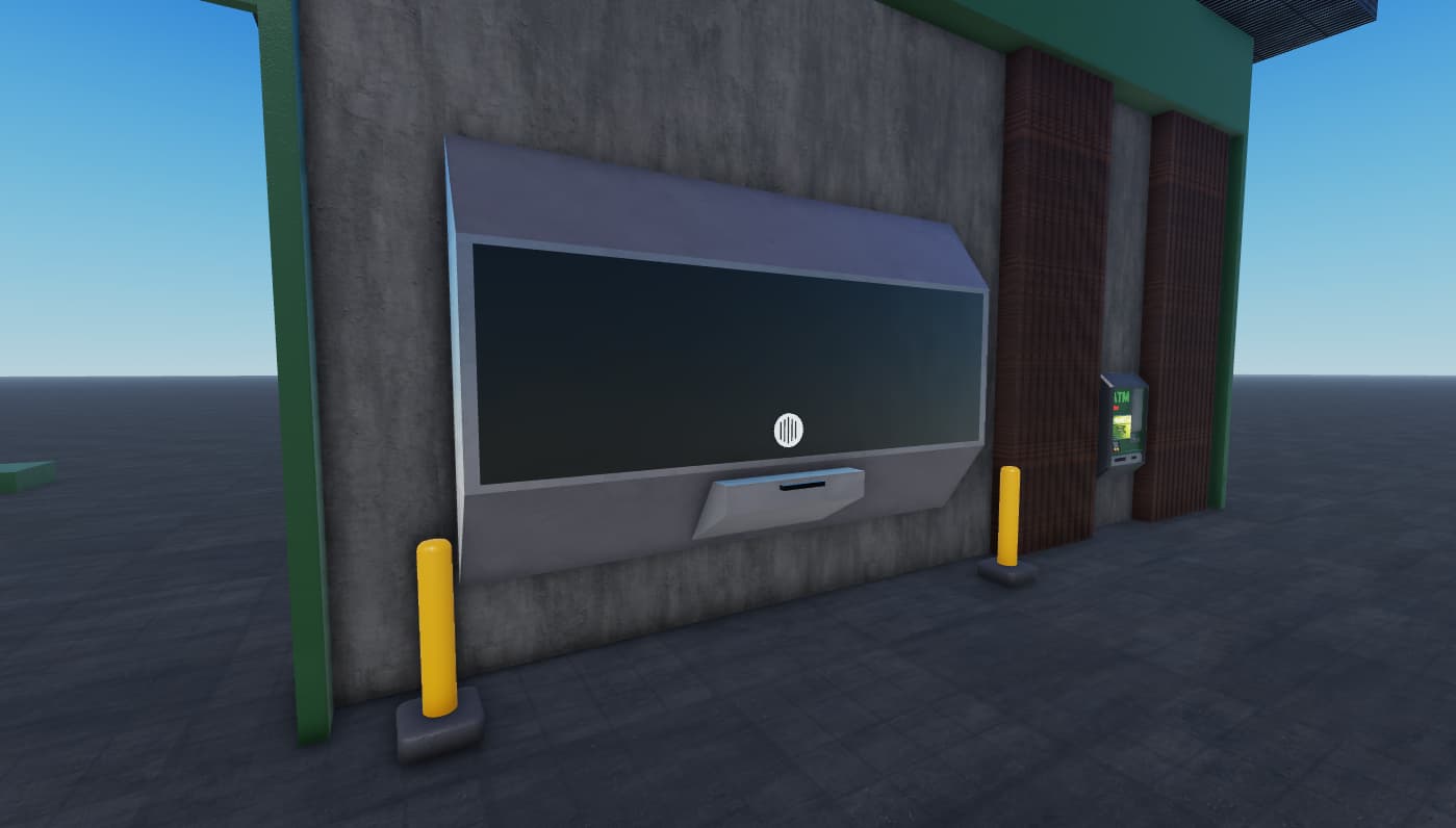 Prop Building: U-Bank - Creations Feedback - Developer Forum | Roblox