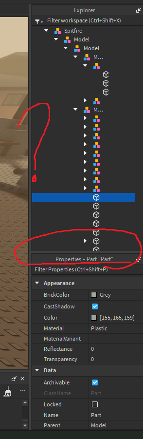 Explorer being over truncated - Studio Bugs - Developer Forum | Roblox