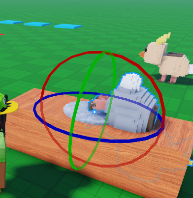 Model rotation problem - Scripting Support - Developer Forum | Roblox