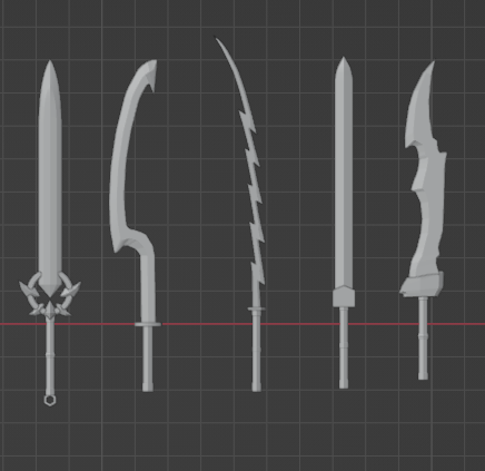 Rate the swords - Creations Feedback - Developer Forum | Roblox