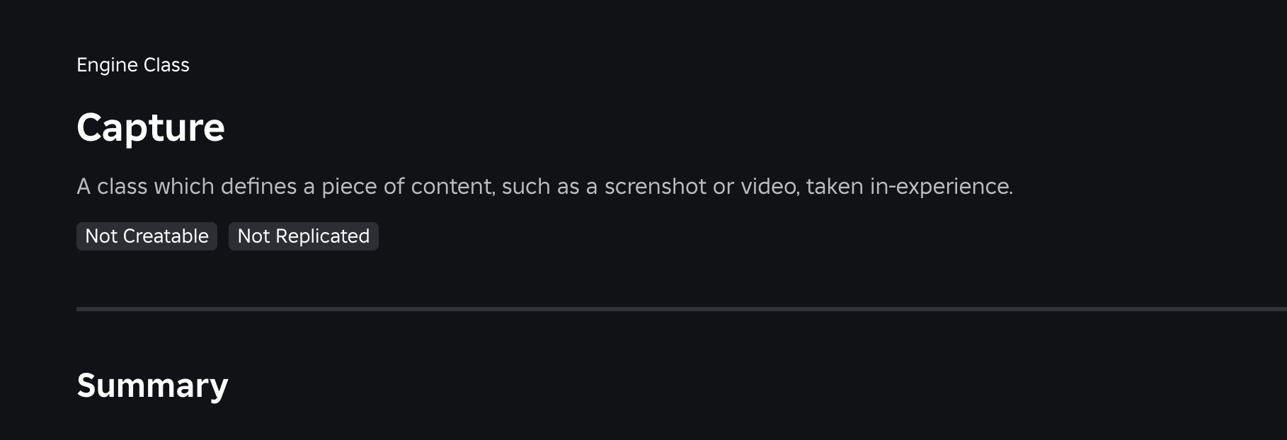 Capture object documentation misspell - Documentation Issues ...