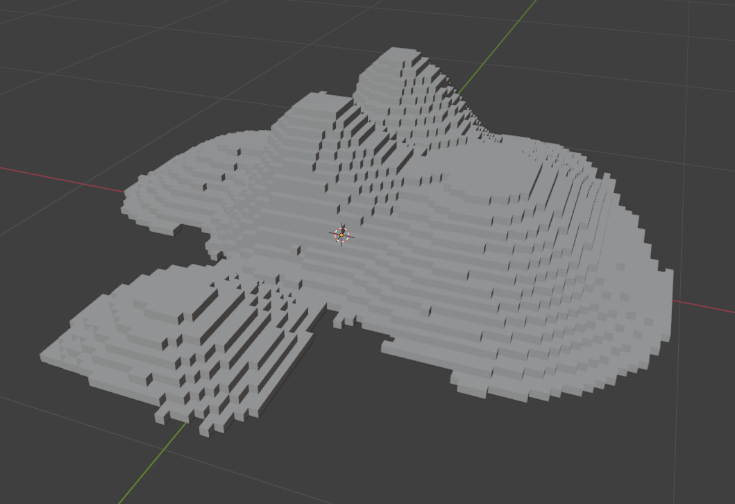 How can I get Blender blocks/remesh to be 1:1 with Roblox studs ...