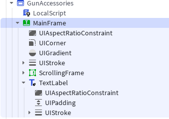 GUI scaling issues - Art Design Support - Developer Forum | Roblox