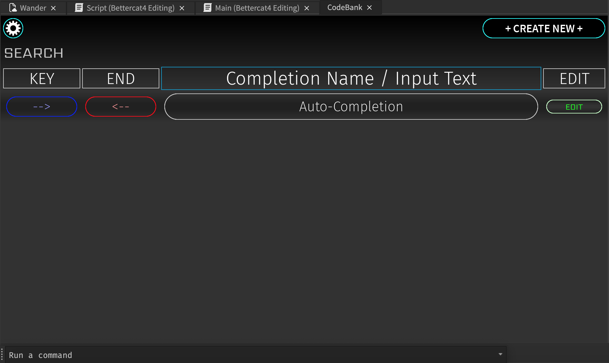 Introducing CodeBank V-1! (Autocomplete) - Community Resources - Developer Forum | Roblox