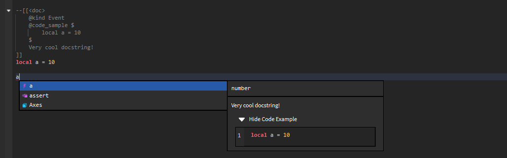 [v.19.7] SimpleComplete | Powerful scripting plugin - Page 18 - Community Resources - Developer ...