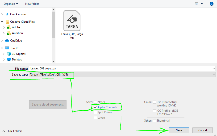 How To Create Transparency Maps using Photoshop - Roblox Staff ...