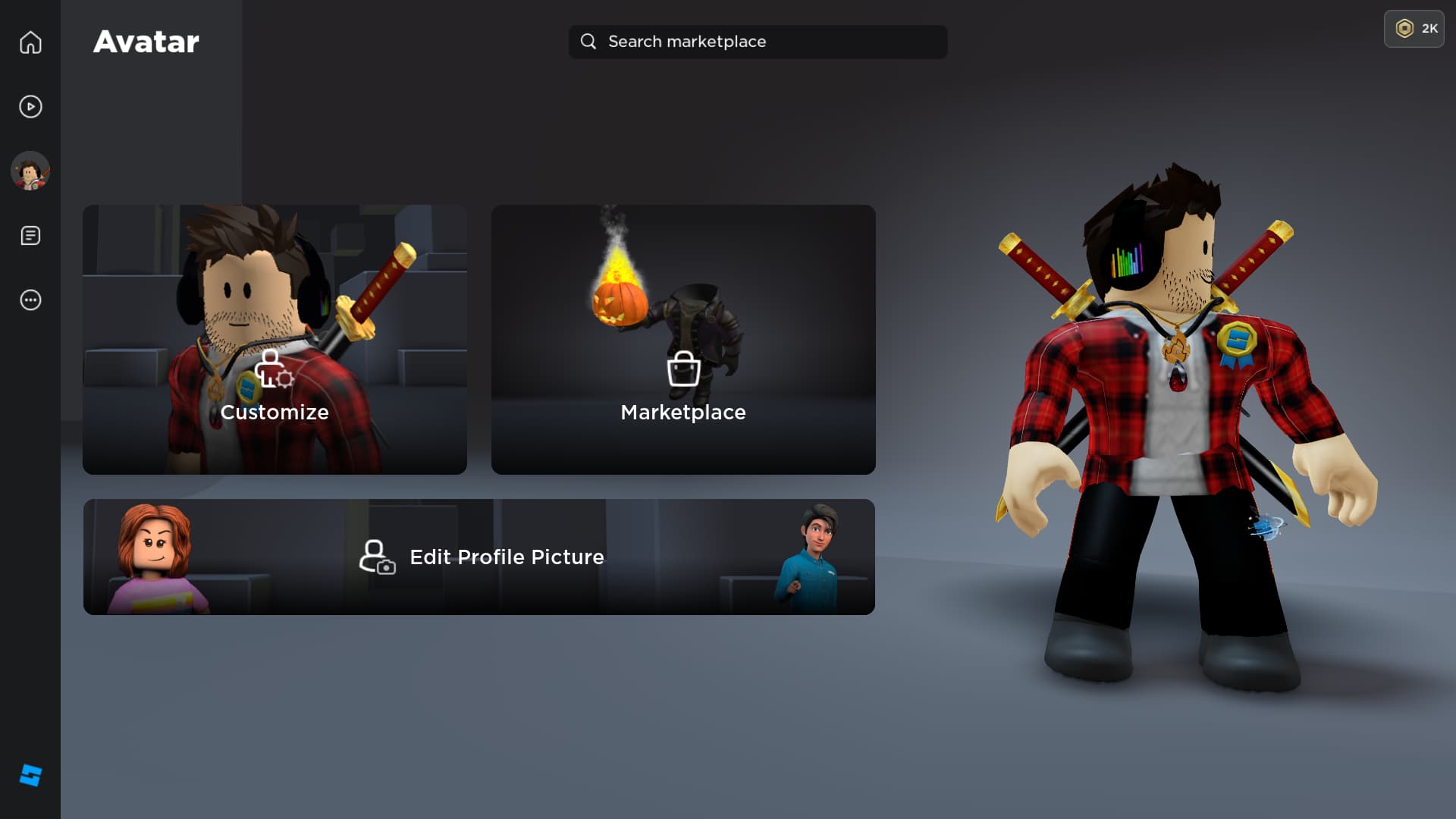 How to buy custom avatar pose icons? - Platform Usage Support ...