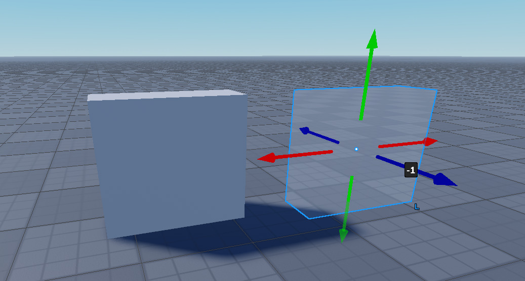 Partial Object Transparency - Scripting Support - Developer Forum | Roblox