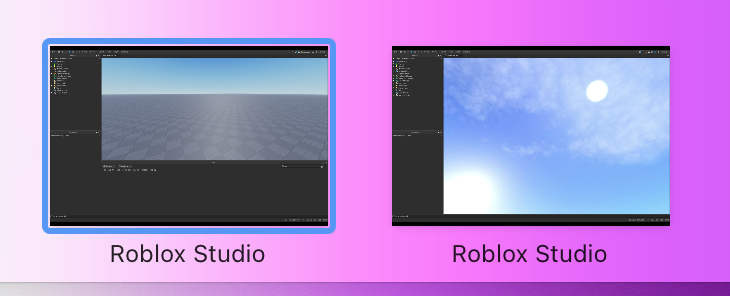 MacOS - Add Place Name to Roblox Studio Window Title - Studio Features ...